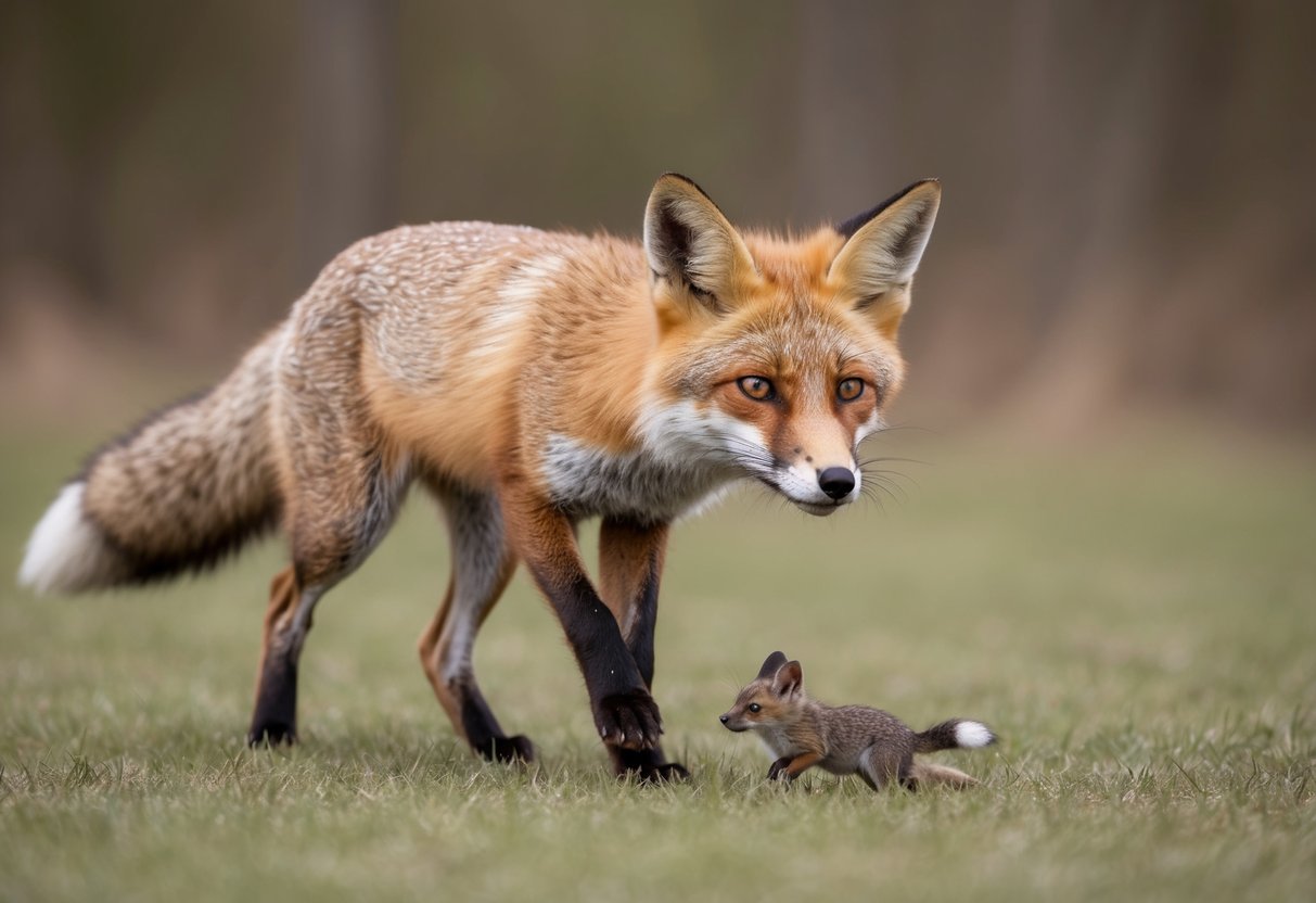 Should I Be Scared If I See a Fox? Understanding Fox Behavior and ...