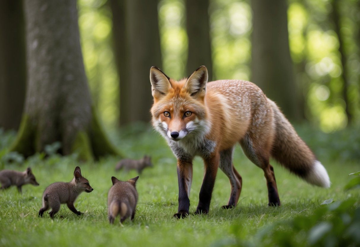 Are Foxes a Problem? Understanding Their Impact on Local Wildlife and Communities - Know Animals
