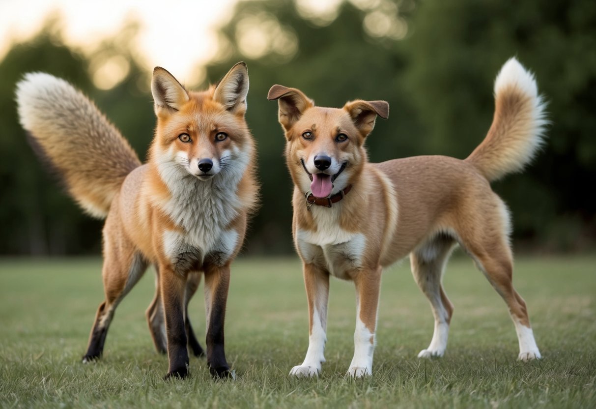 Do Foxes Belong to the Dog Family? Exploring Their Canine Connections ...