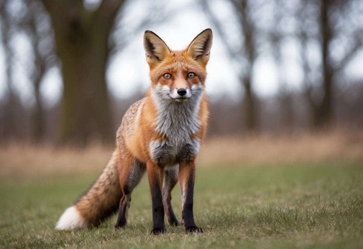 Why Did a Fox Stare at Me? Understanding Curious Animal Behavior - Know ...