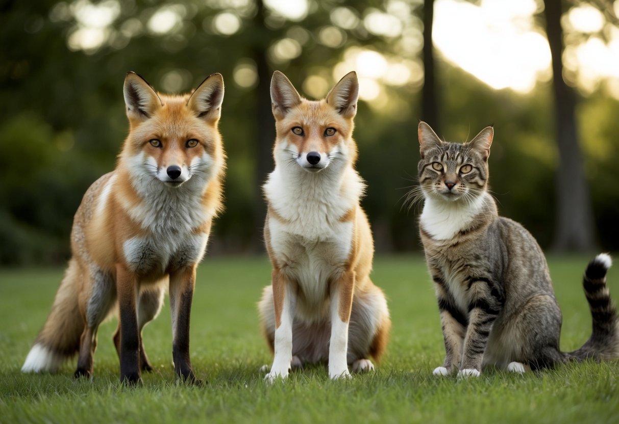 Do Foxes Belong To The Dog Family Exploring Their Canine Connections