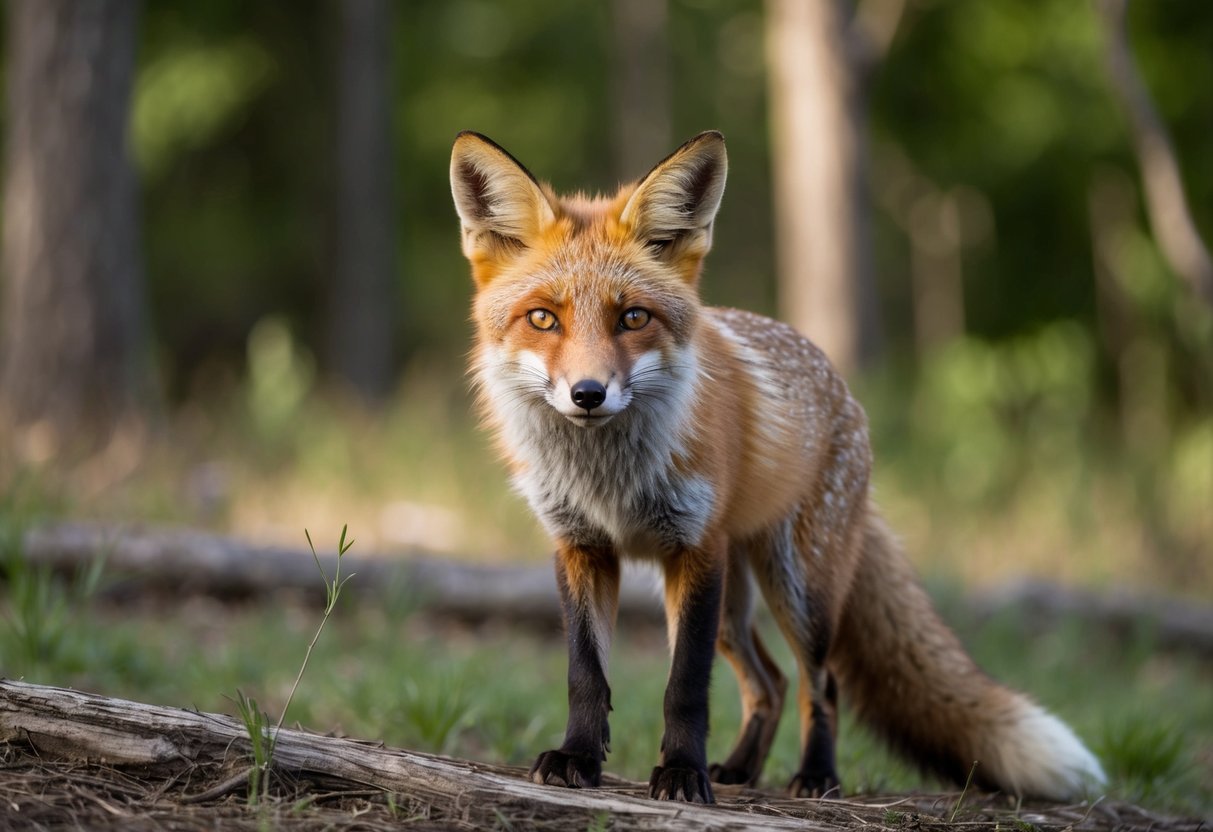 Why Did a Fox Stare at Me? Understanding Curious Animal Behavior - Know ...