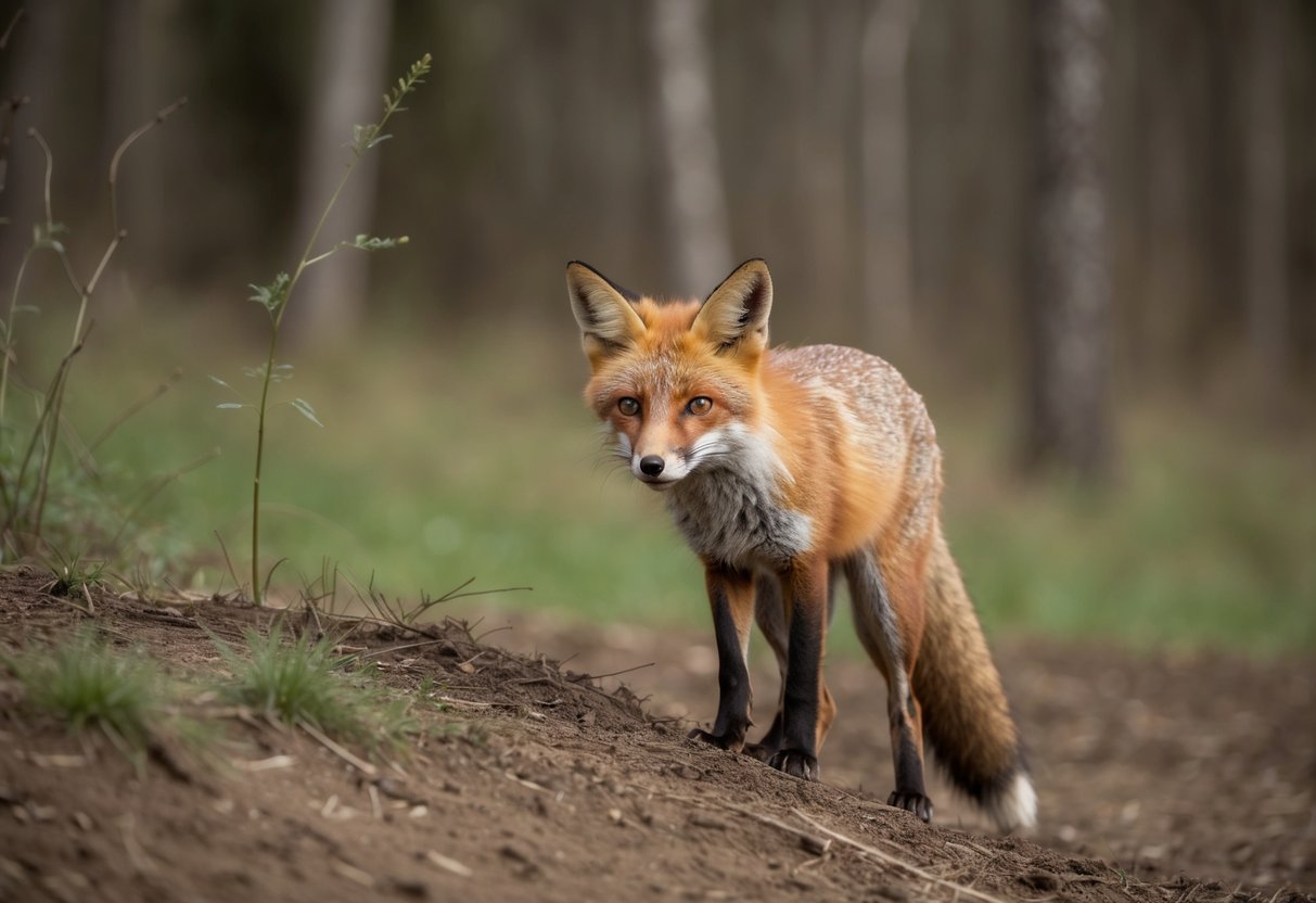 Why Did a Fox Stare at Me? Understanding Curious Animal Behavior - Know ...