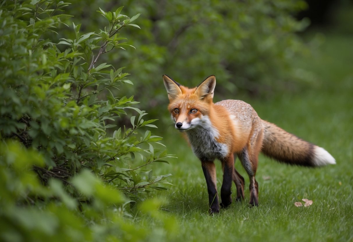Why Do Foxes Suddenly Disappear? Understanding Their Mysterious ...