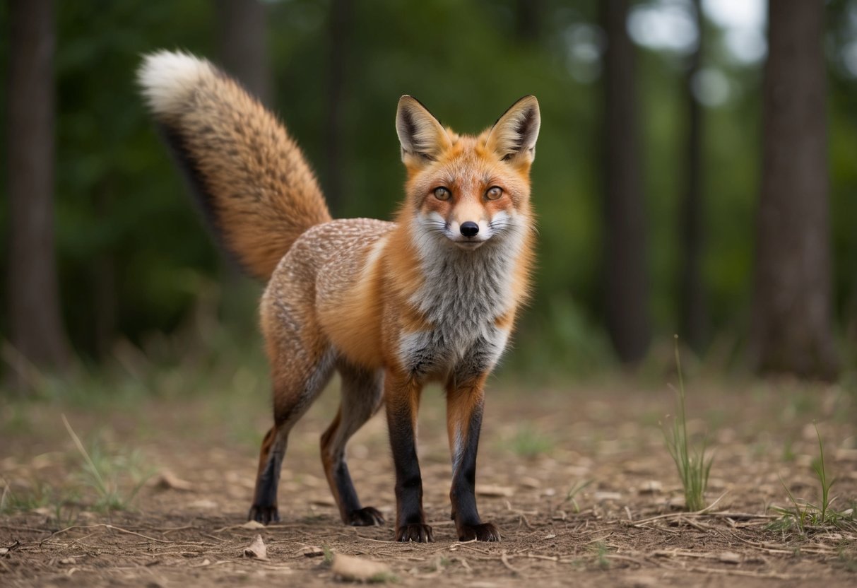 What Does a Fox Look Like in Real Life? Discover Their Unique Features ...