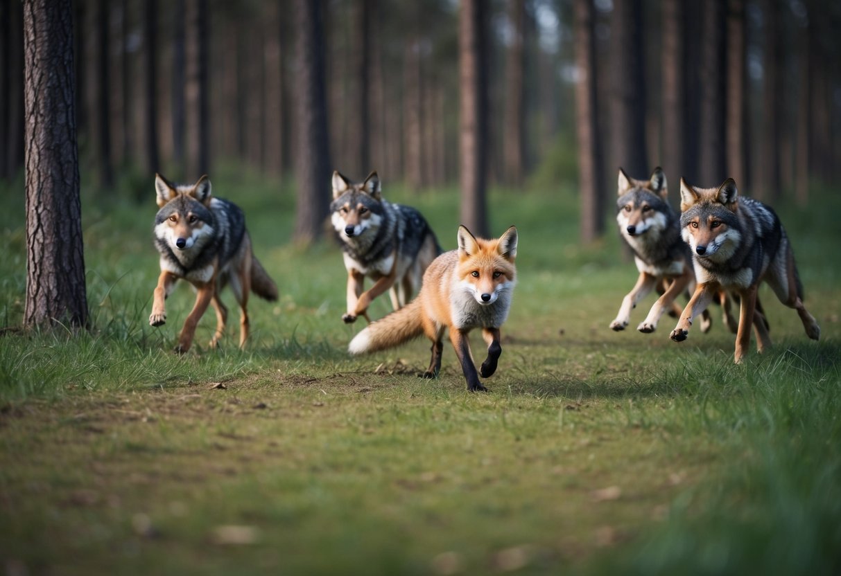 What Are Foxes' Worst Enemies? Discovering the Threats to These Cunning ...