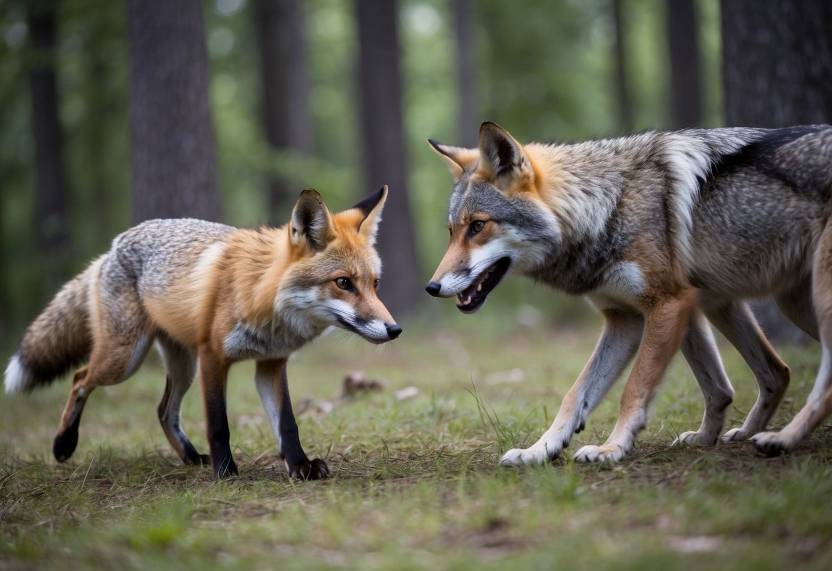 What Are Foxes' Worst Enemies? Discovering the Threats to These Cunning ...