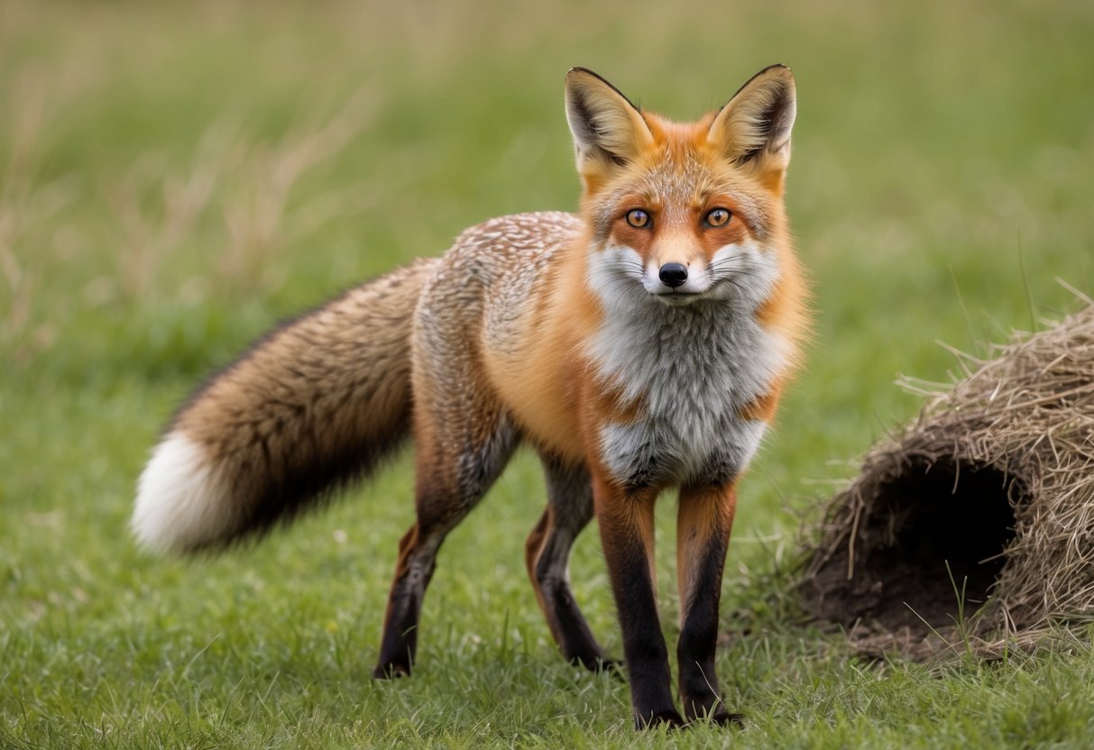 What Does a Fox Look Like in Real Life? Discover Their Unique Features ...