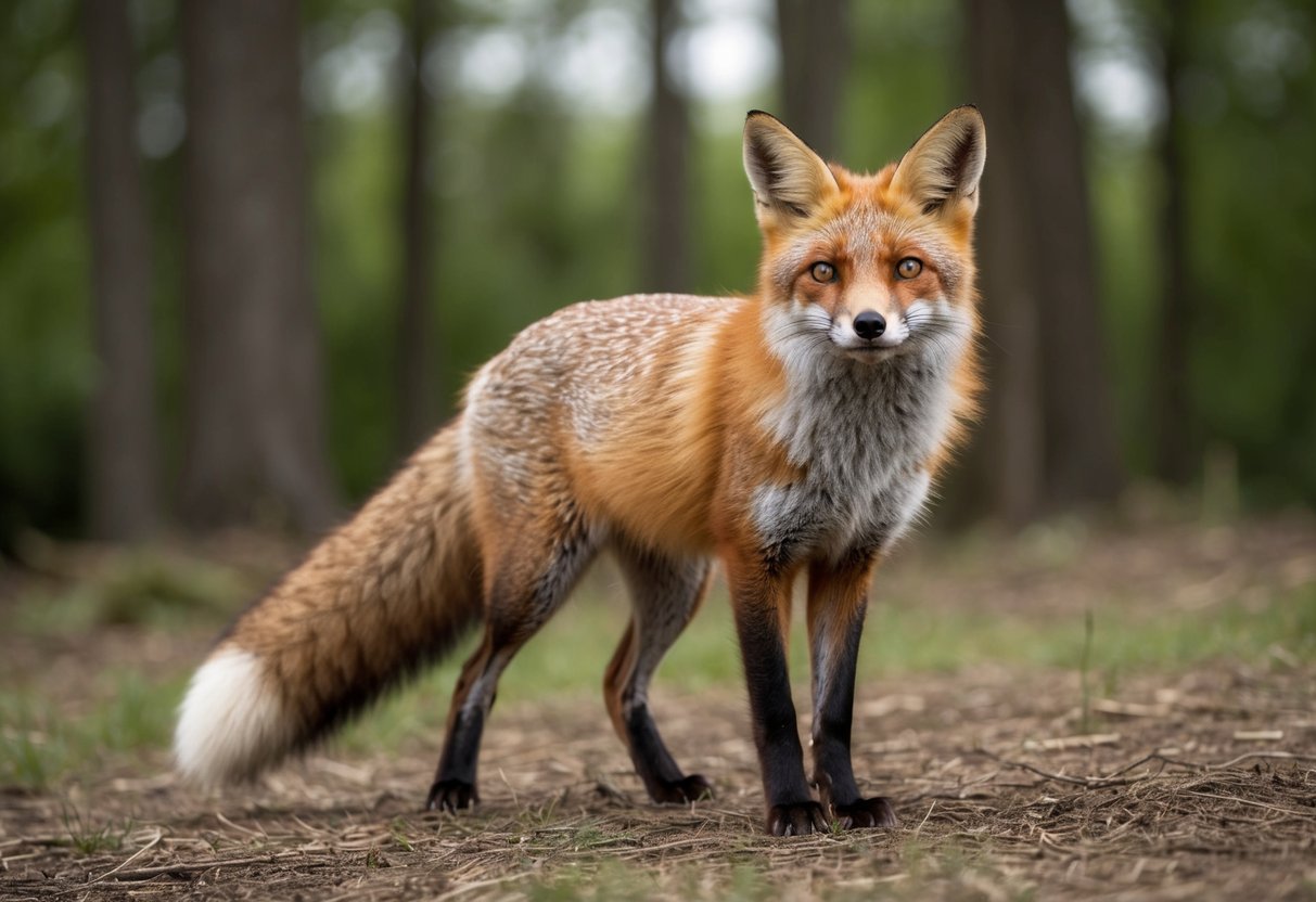 What Does a Fox Look Like in Real Life? Discover Their Unique Features ...