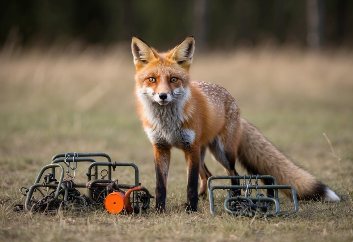 What Are Foxes' Worst Enemies? Discovering the Threats to These Cunning ...