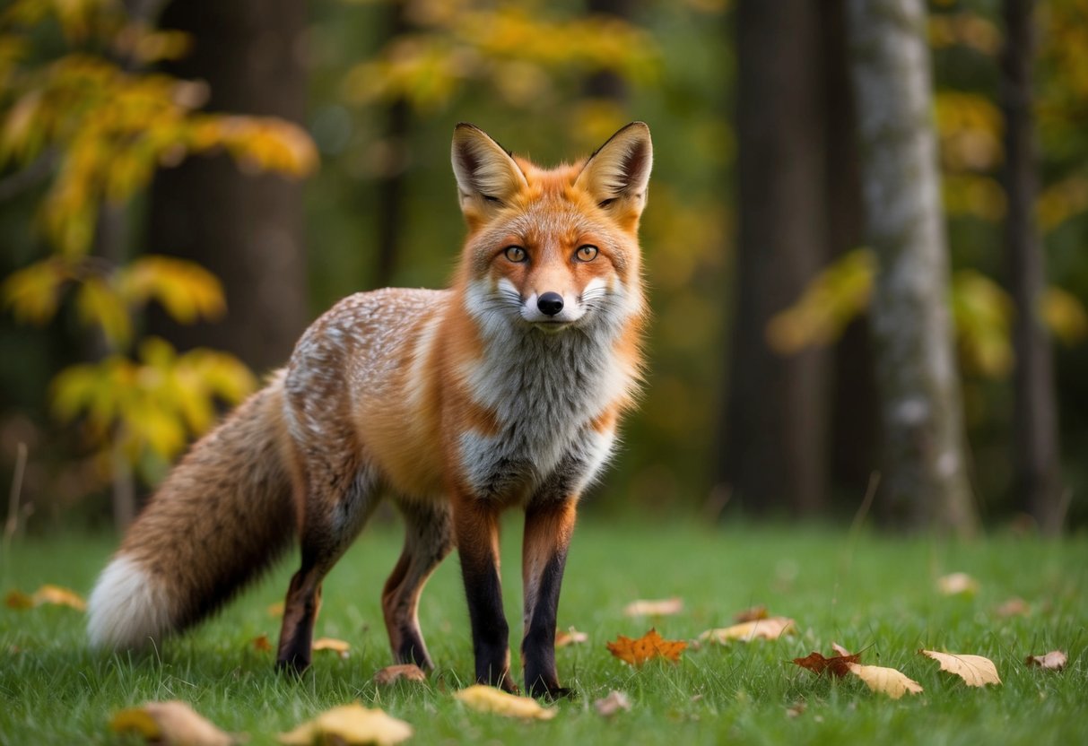 What Does a Fox Look Like in Real Life? Discover Their Unique Features ...