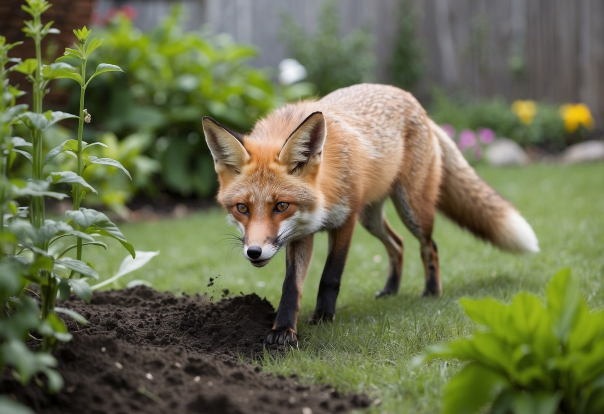 Are Foxes Pests in the UK? Understanding Their Impact on Urban Life ...