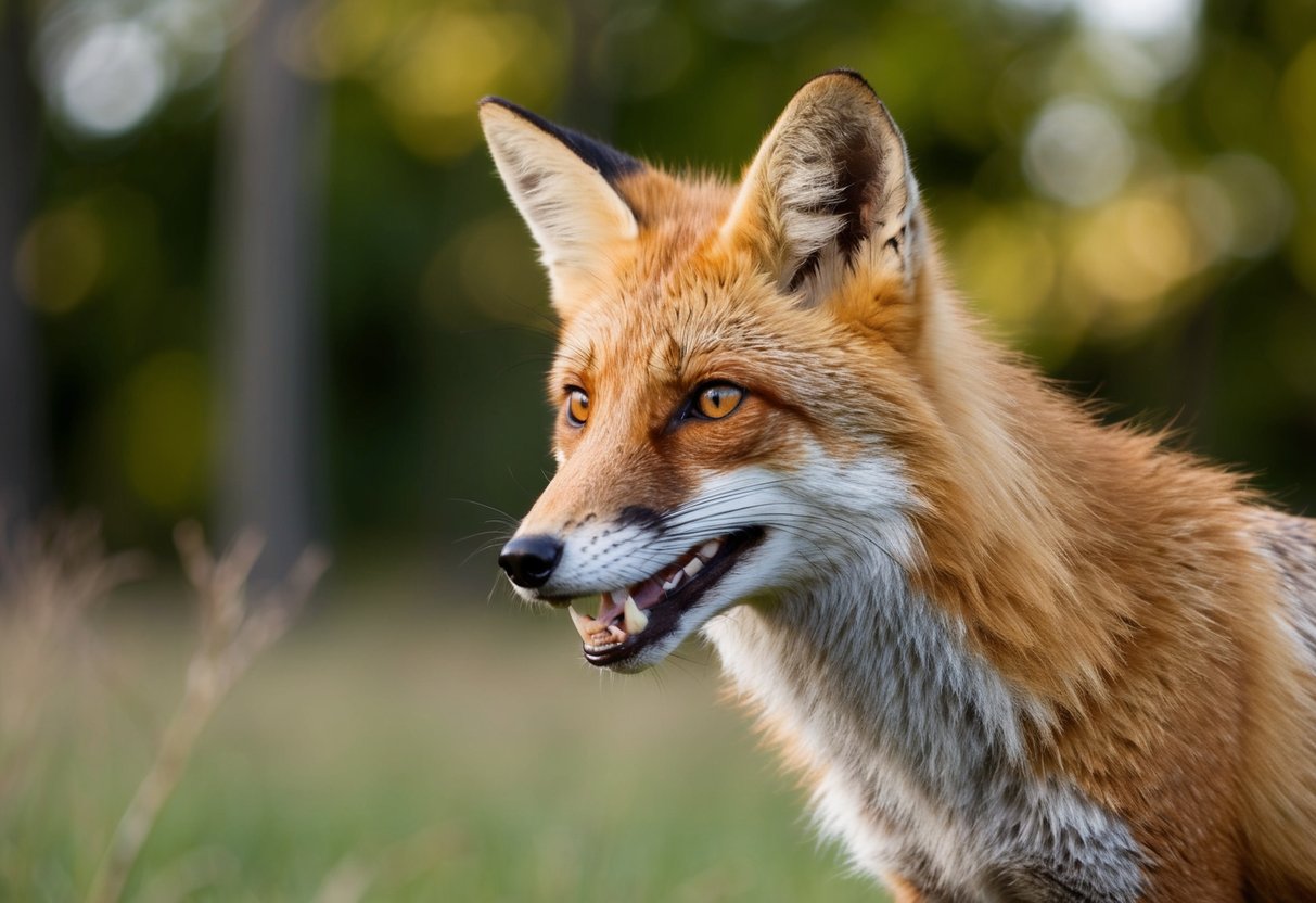 How Can You Tell How Old a Fox Is? Tips for Identifying Fox Age - Know ...