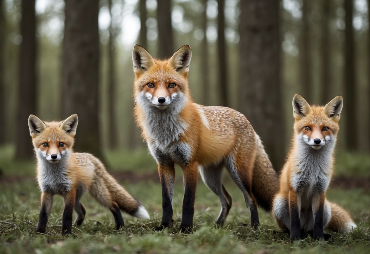 How Can You Tell How Old a Fox Is? Tips for Identifying Fox Age - Know ...
