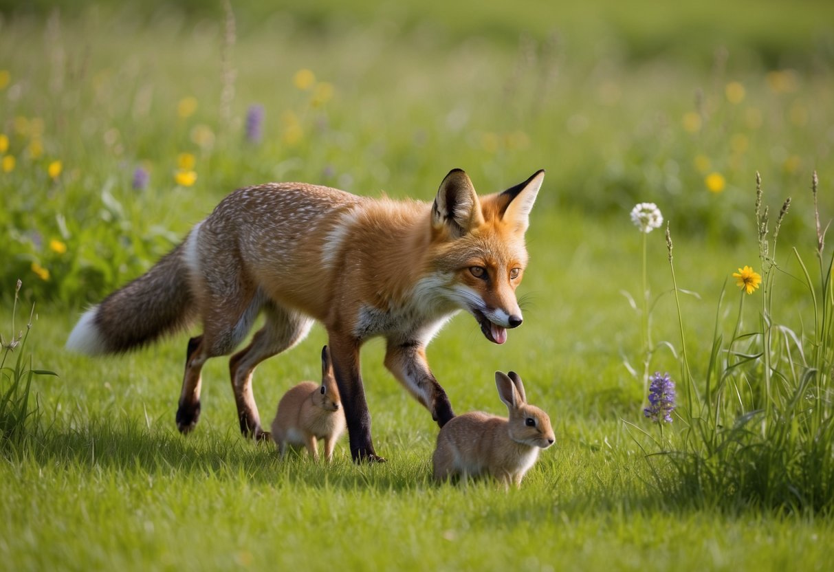 What Do Foxes Eat in the UK? A Guide to Their Diet and Preferences ...