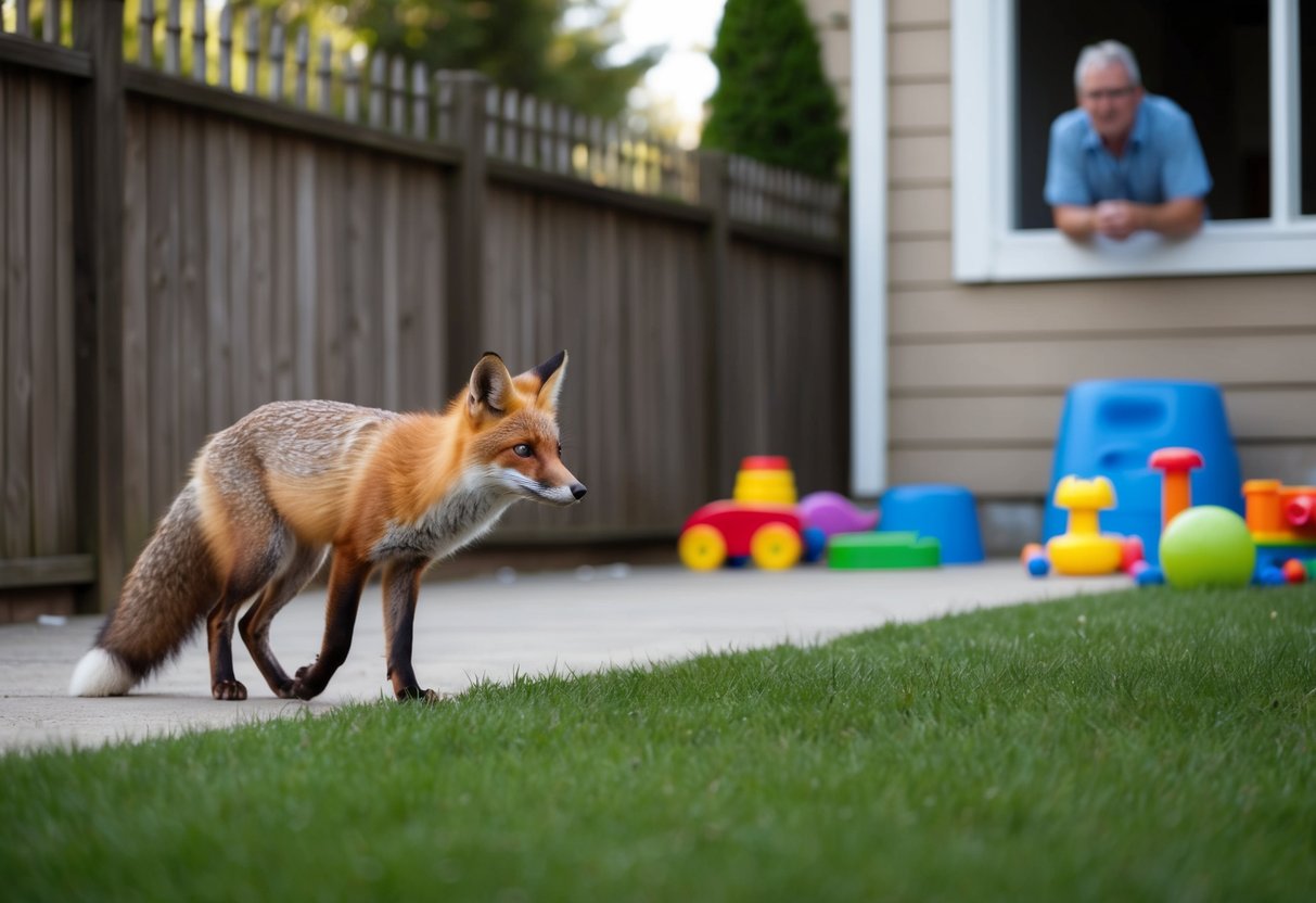 Do Foxes Always Come Back? Understanding Their Behavior and Habits ...