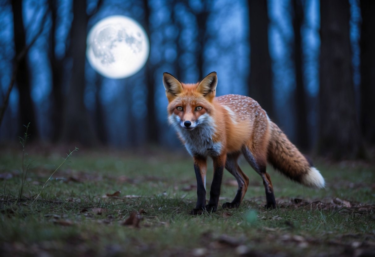 Should You Avoid Foxes? Understanding Their Behavior and Risks - Know ...