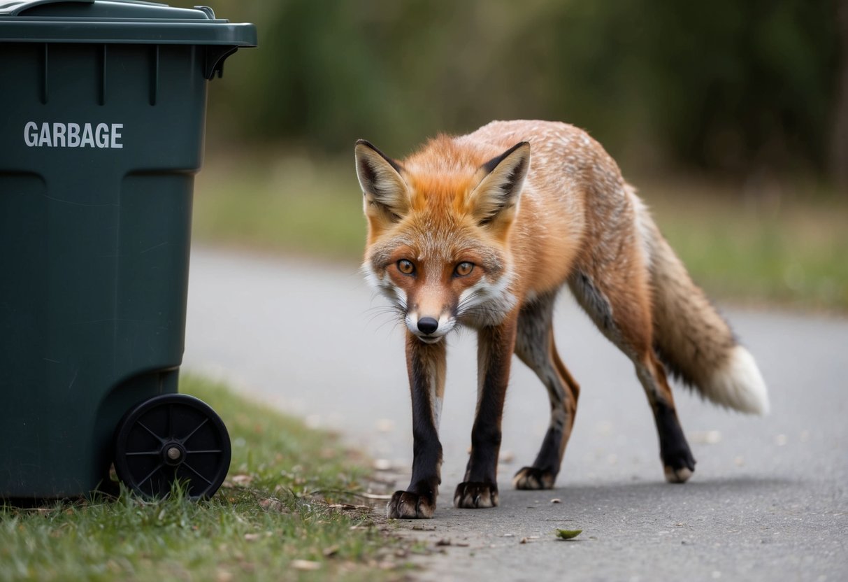 What Are Foxes Most Attracted To? Discover Their Favorite Foods and ...