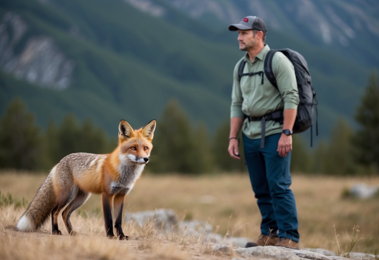 What to Do If You See a Fox on a Walk: Tips for a Safe Encounter - Know ...