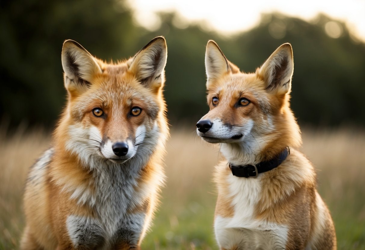 Are Foxes Kin to Dogs? Exploring Their Fascinating Relationship - Know ...