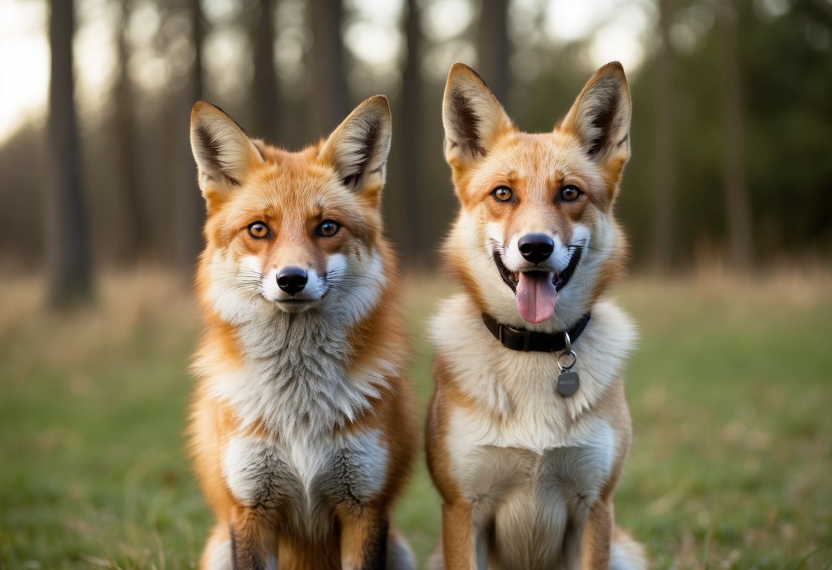 Are Foxes Kin to Dogs? Exploring Their Fascinating Relationship - Know ...