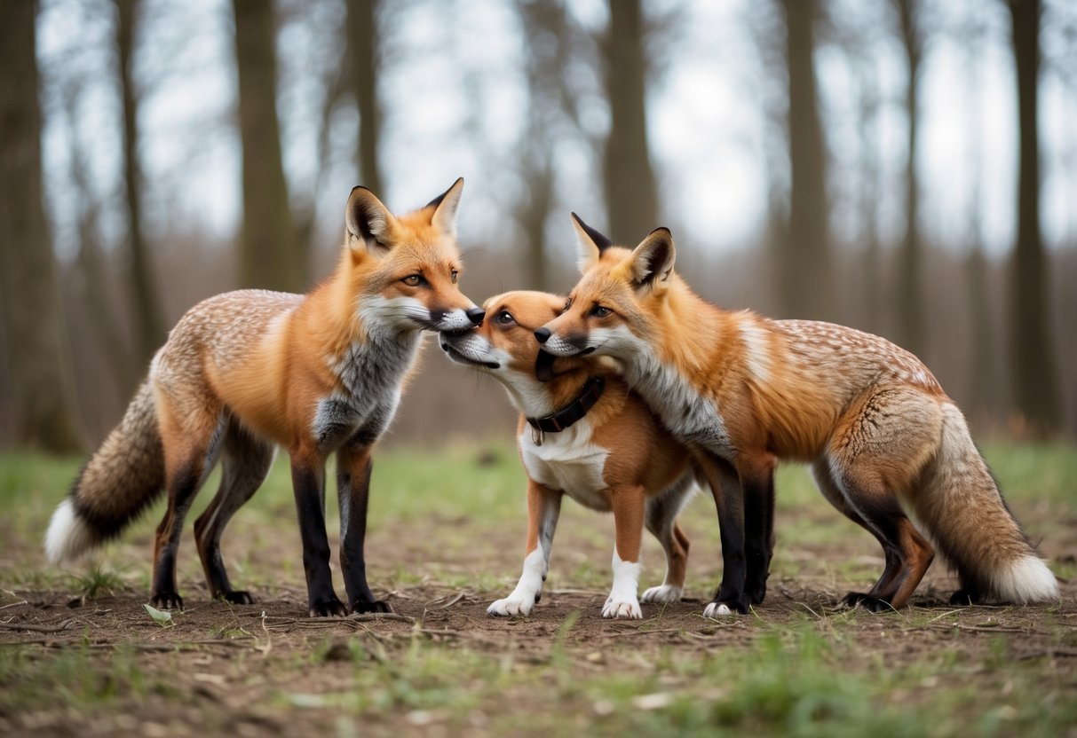 Are Foxes Kin to Dogs? Exploring Their Fascinating Relationship - Know ...