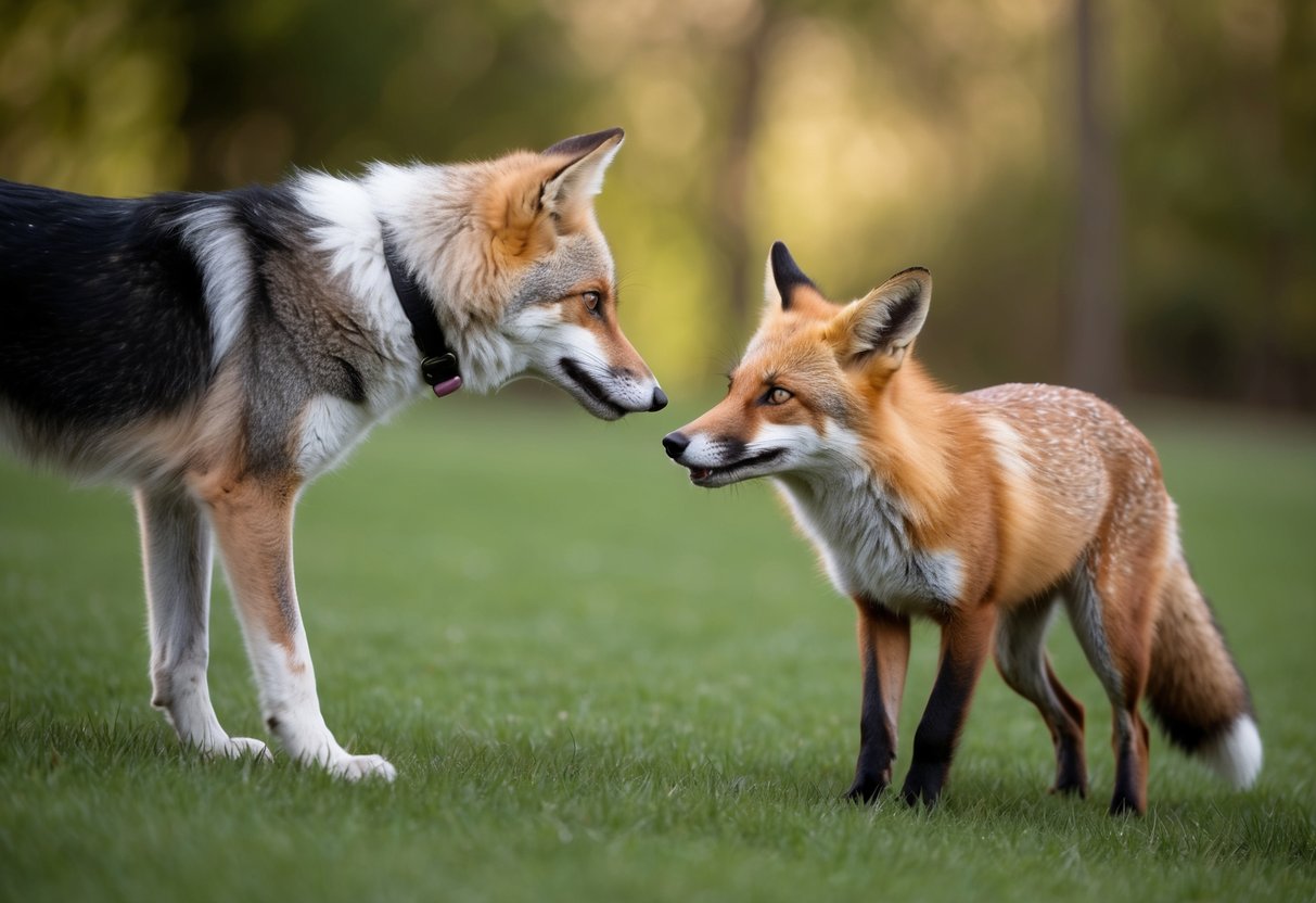 Can a Fox Hurt a Dog? Understanding the Risks and Safety Tips - Know ...