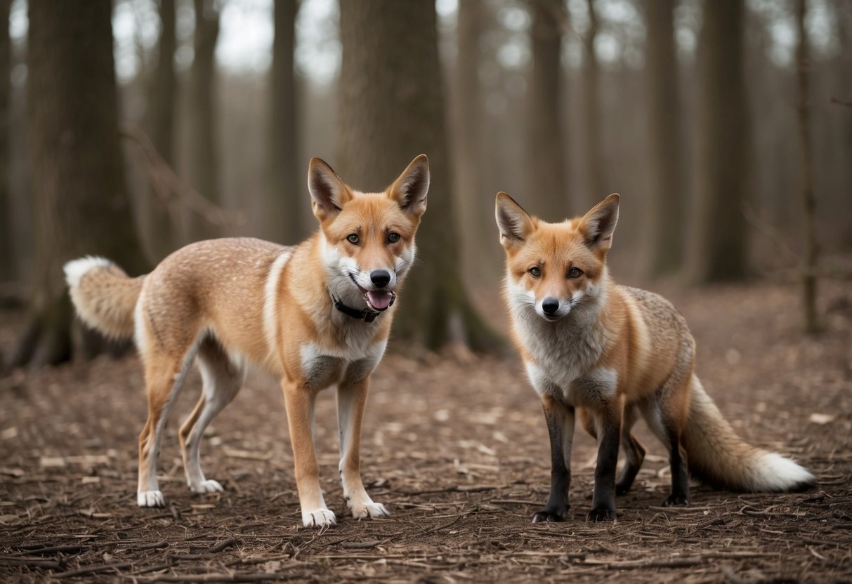 Can a Fox Hurt a Dog? Understanding the Risks and Safety Tips - Know ...