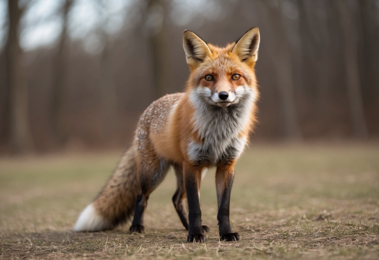 How Can You Tell If a Fox Is in Distress? Understanding Their Signs and ...