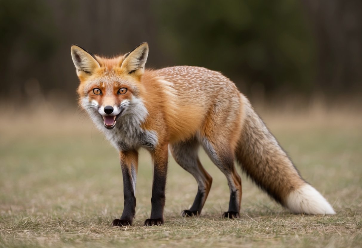 How Can You Tell If a Fox Is in Distress? Understanding Their Signs and ...