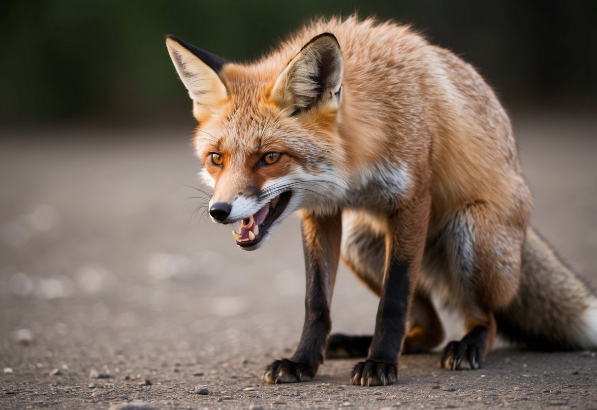 How Can You Tell If a Fox Is in Distress? Understanding Their Signs and ...