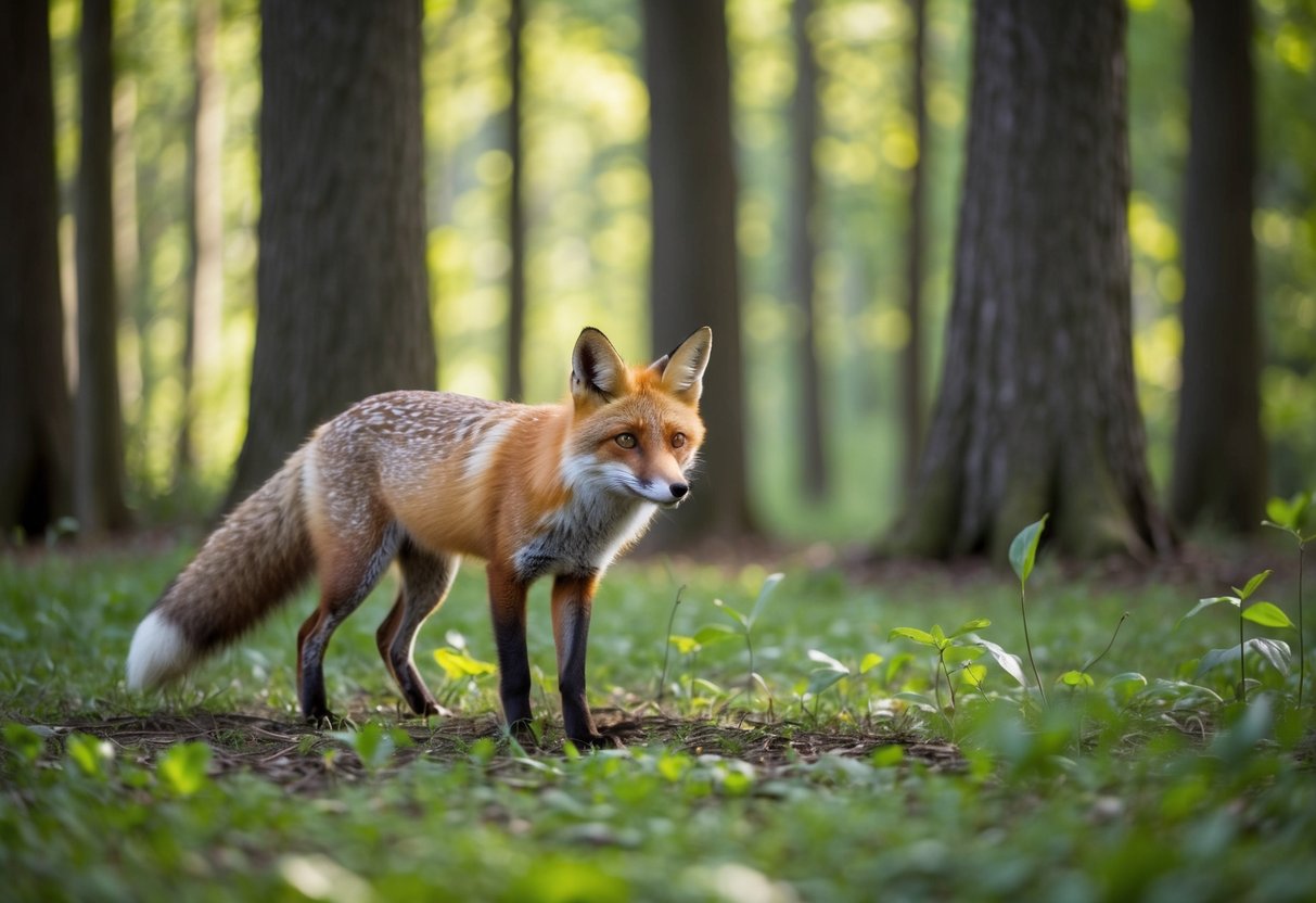 Do Foxes Come Back to the Same Place? Understanding Their Behavior and ...