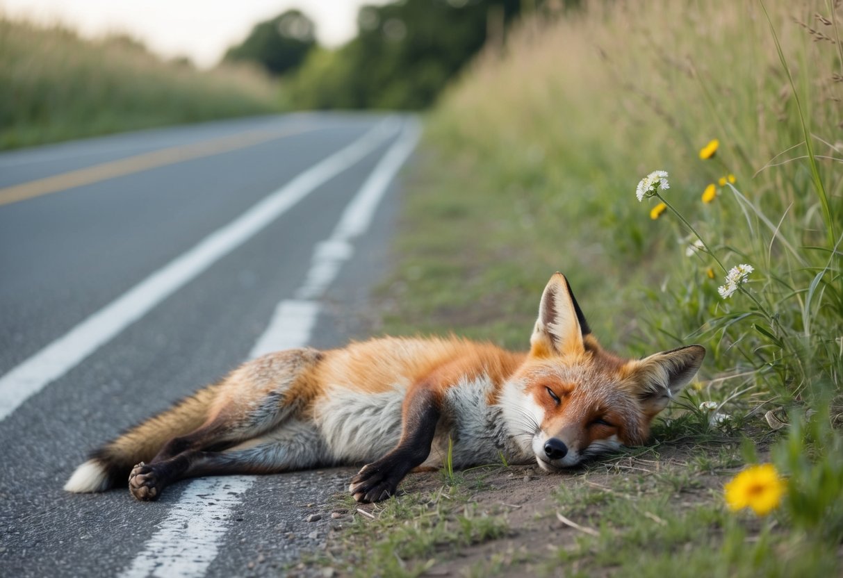 Should I Report a Dead Fox? Here's What You Need to Know - Know Animals