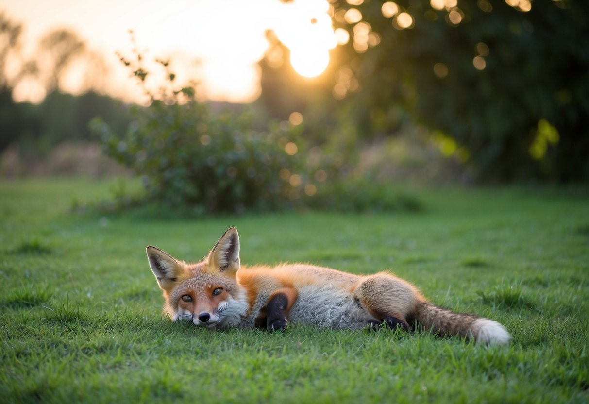 Should I Report a Dead Fox? Here's What You Need to Know - Know Animals