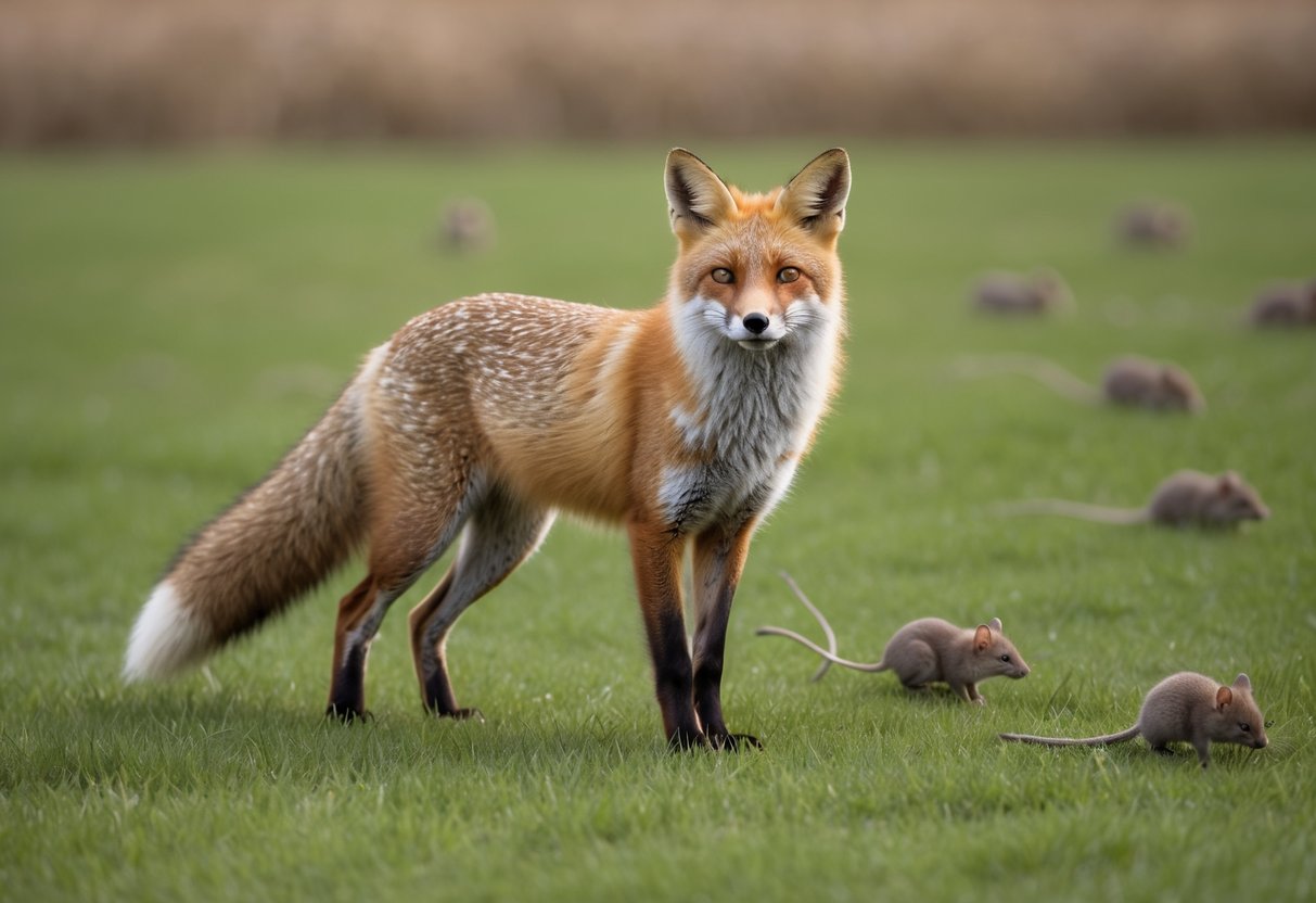 Will Foxes Keep Mice Away? Exploring Natural Pest Control Solutions ...