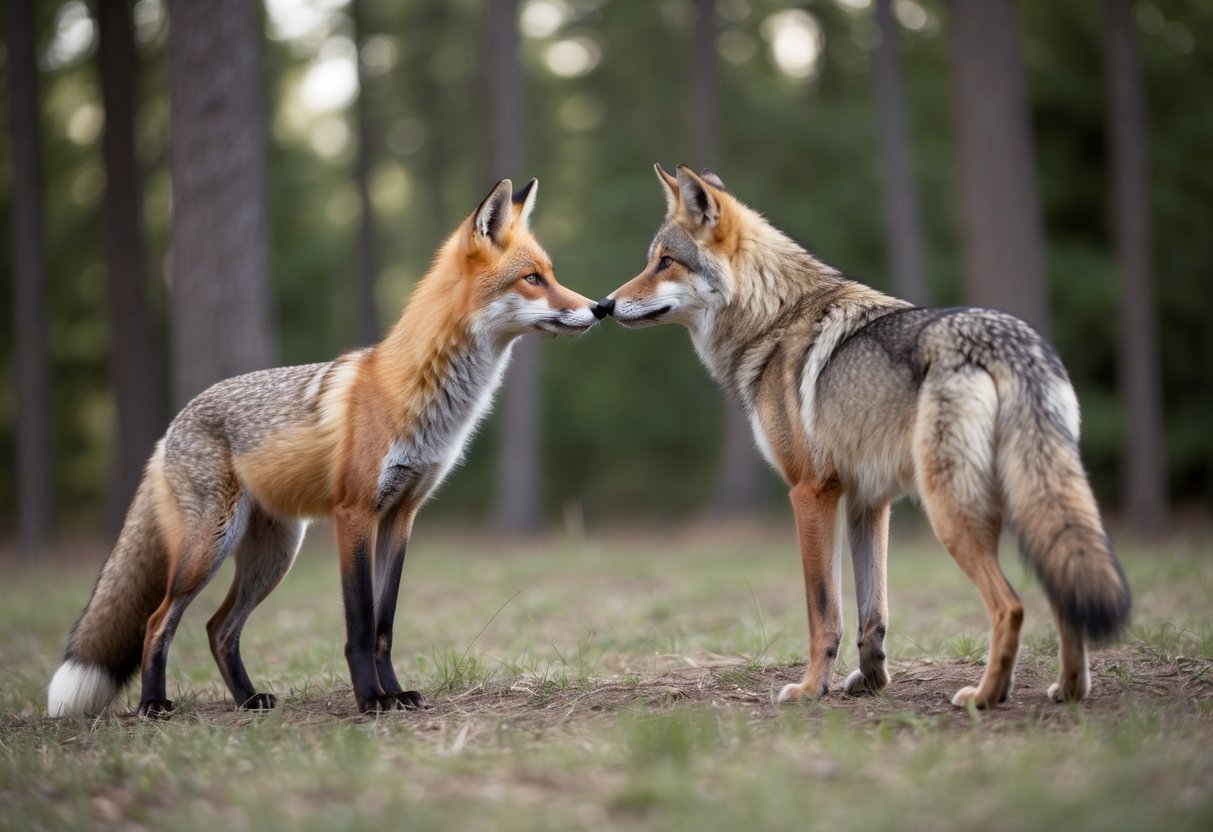 Can a Fox Breed with a Wolf? Exploring the Possibilities of Canine ...