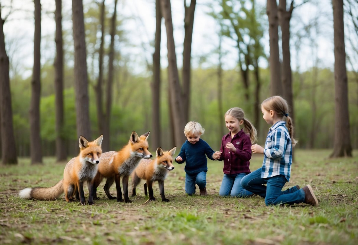 Are Foxes a Danger to Children? Understanding the Risks and Safeguards ...
