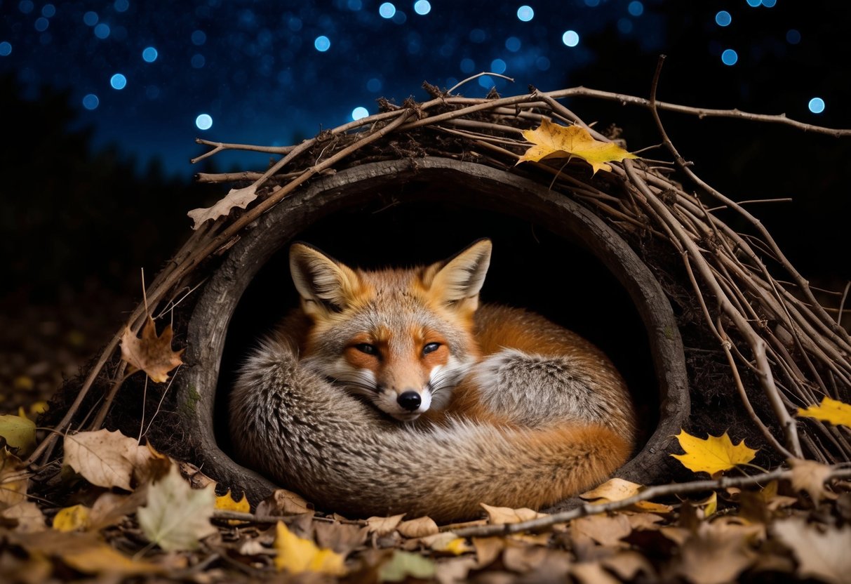 What Do Foxes Do All Night? Exploring Their Nocturnal Adventures - Know ...