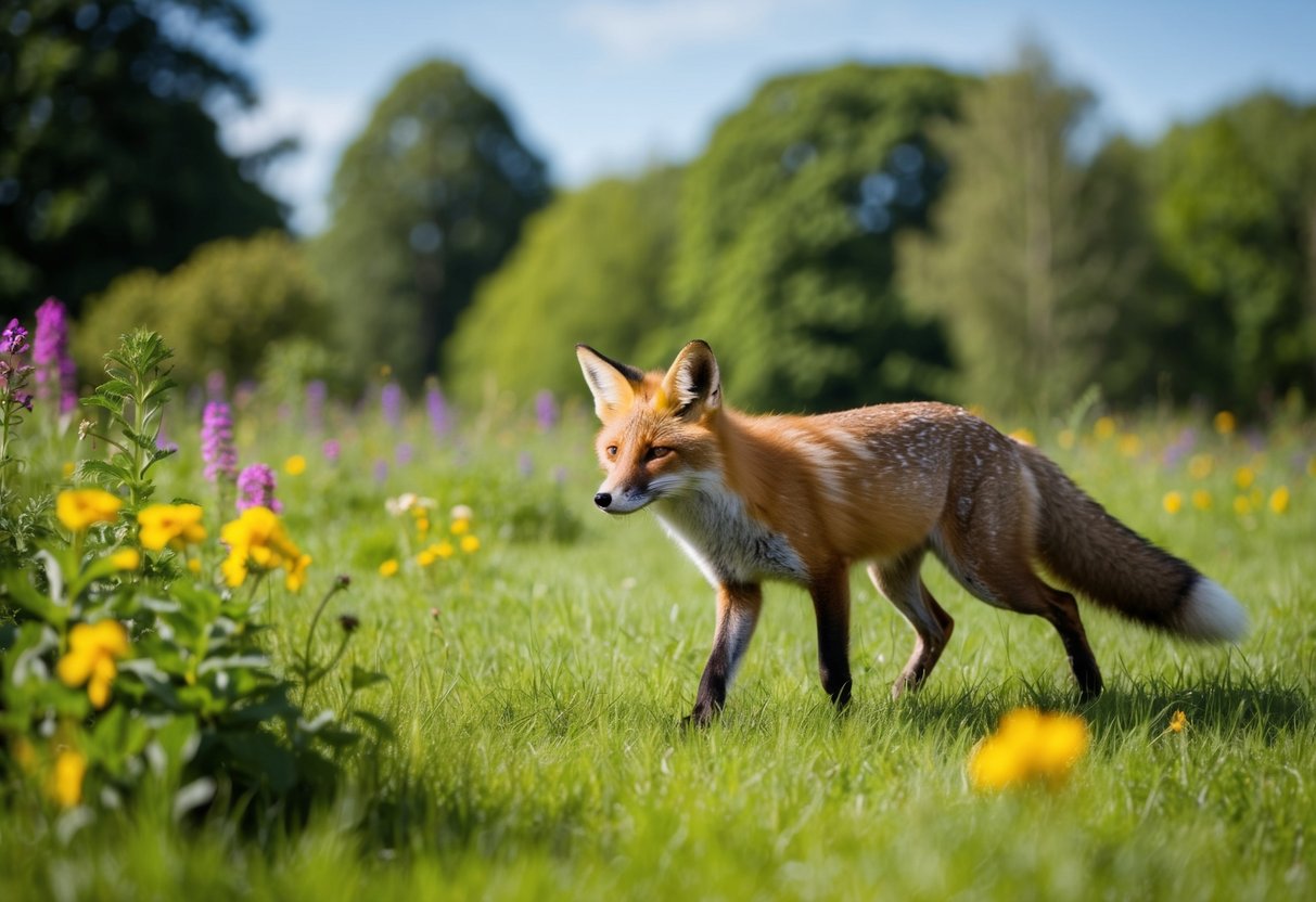 How Long Does a Fox Live in the UK? Exploring Lifespan and Factors ...