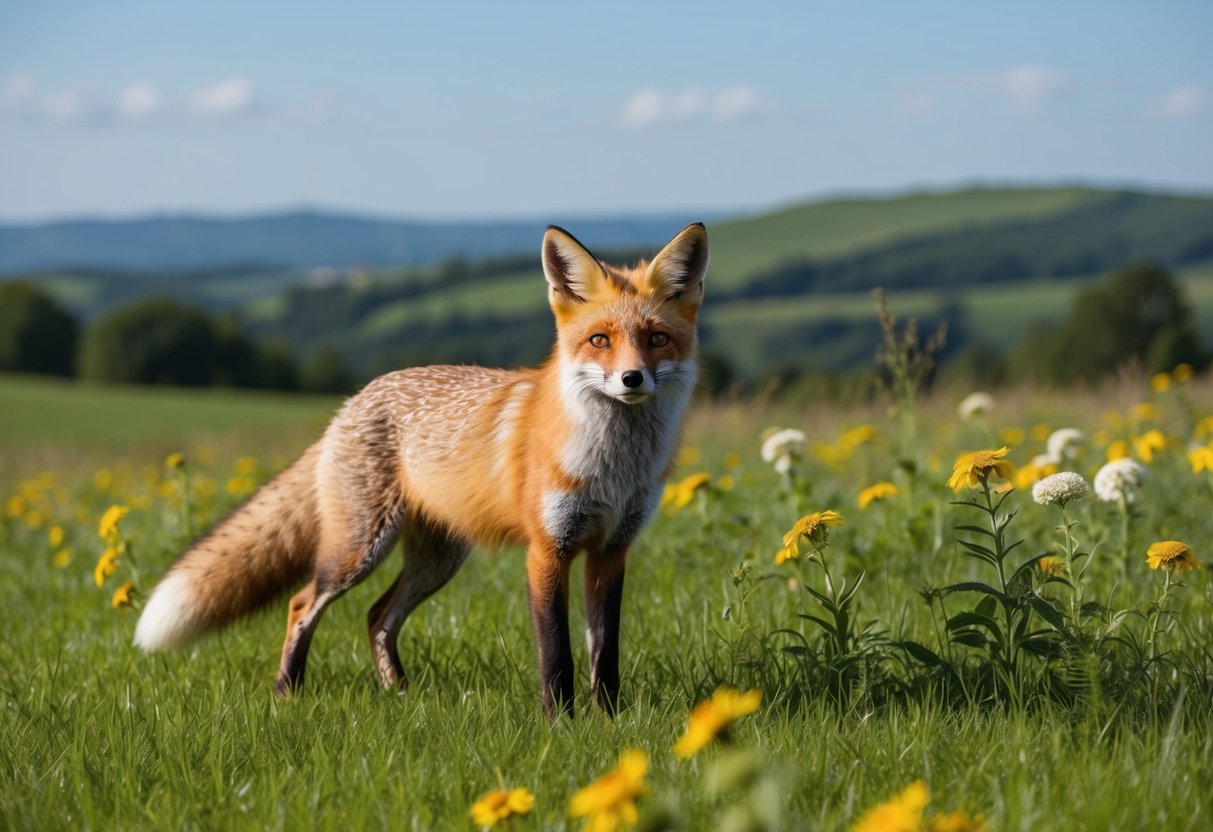 How Long Does a Fox Live in the UK? Exploring Lifespan and Factors ...