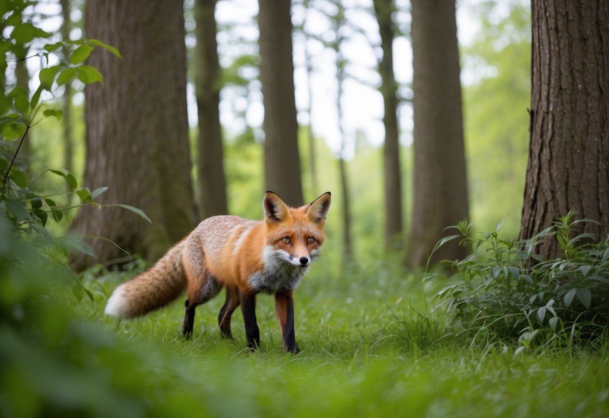 How Long Does a Fox Live in the UK? Exploring Lifespan and Factors ...