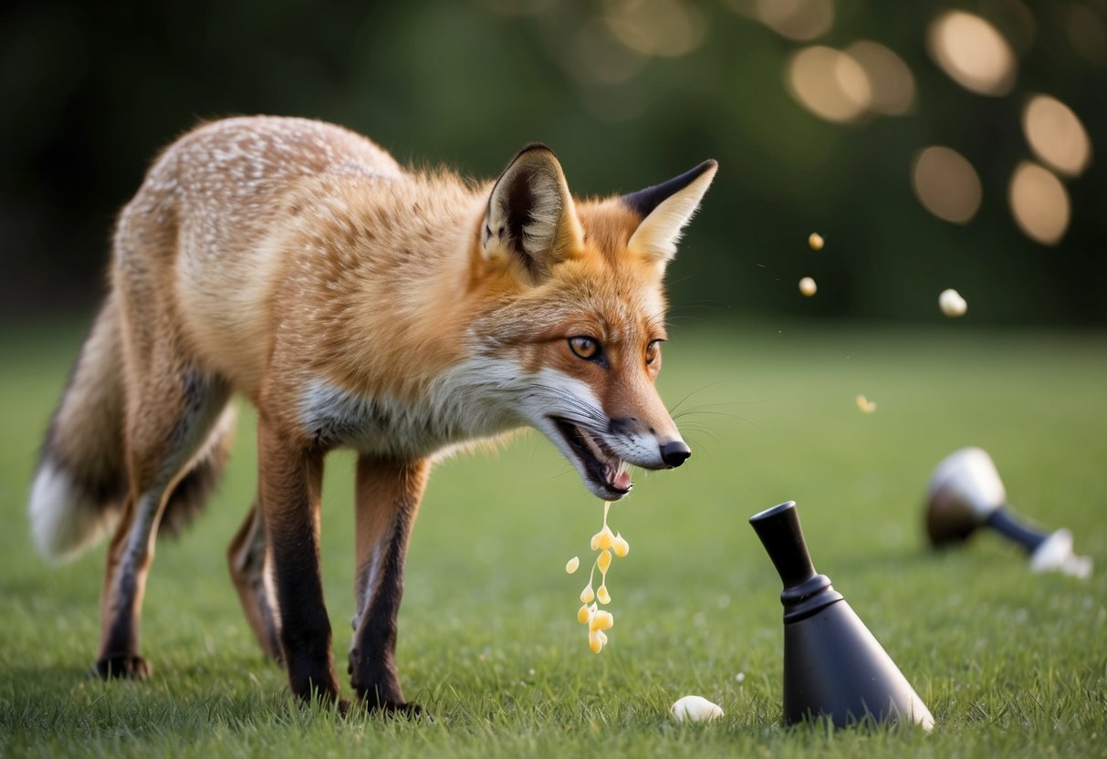 What Do Foxes Dislike? Understanding Their Preferences and Behavior ...