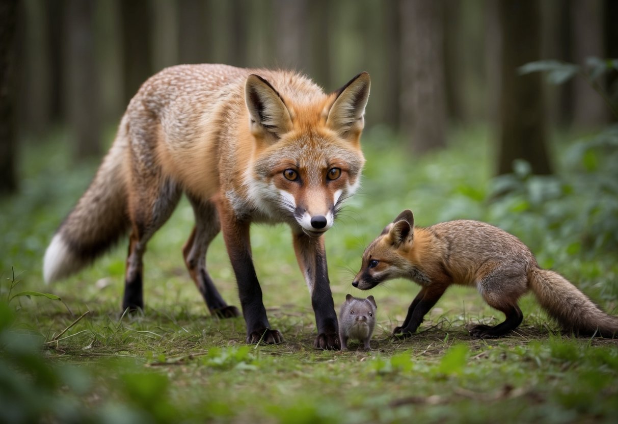 How Long Does a Fox Live in the UK? Exploring Lifespan and Factors ...