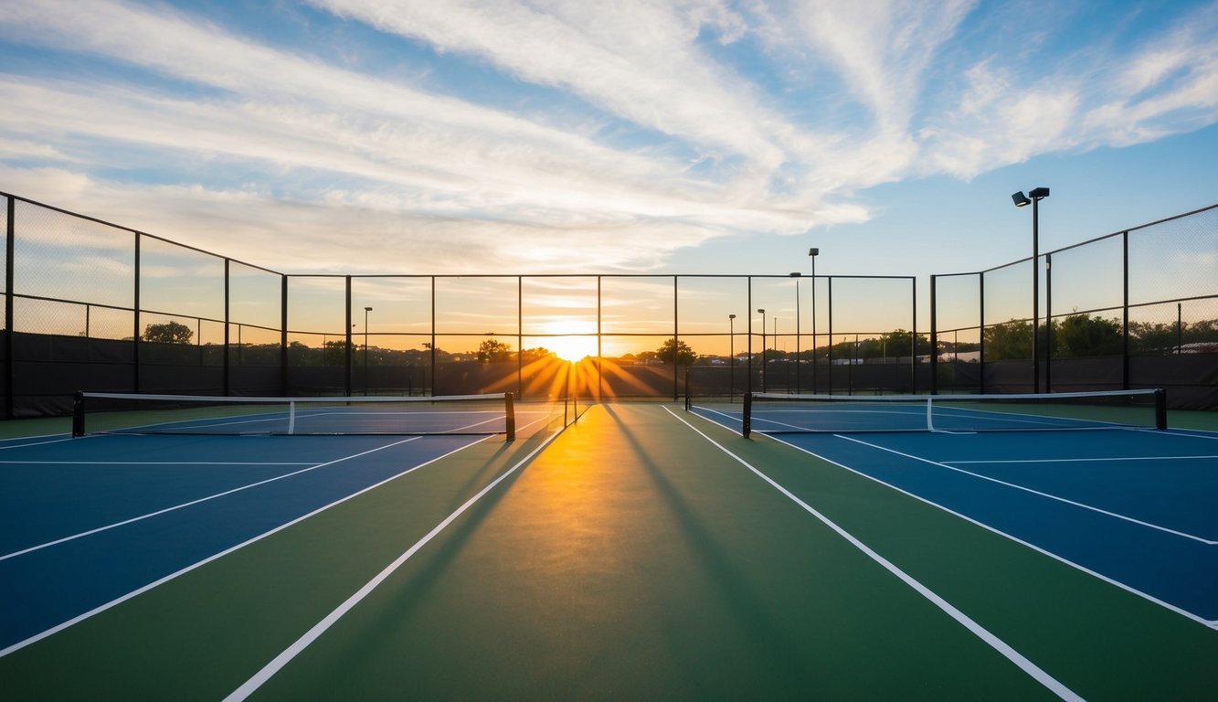 Pickleball Courts Near Scranton PA: Where to Get Your Paddle On – Rally ...