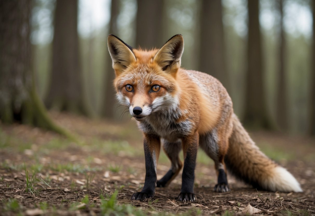 Are Foxes Scared of Anything? Exploring Their Fears and Survival ...