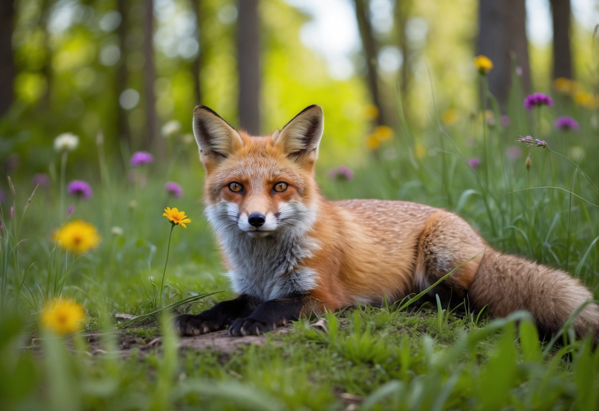 Why Are Foxes Not Pets? Understanding Their Wild Nature and Unique ...