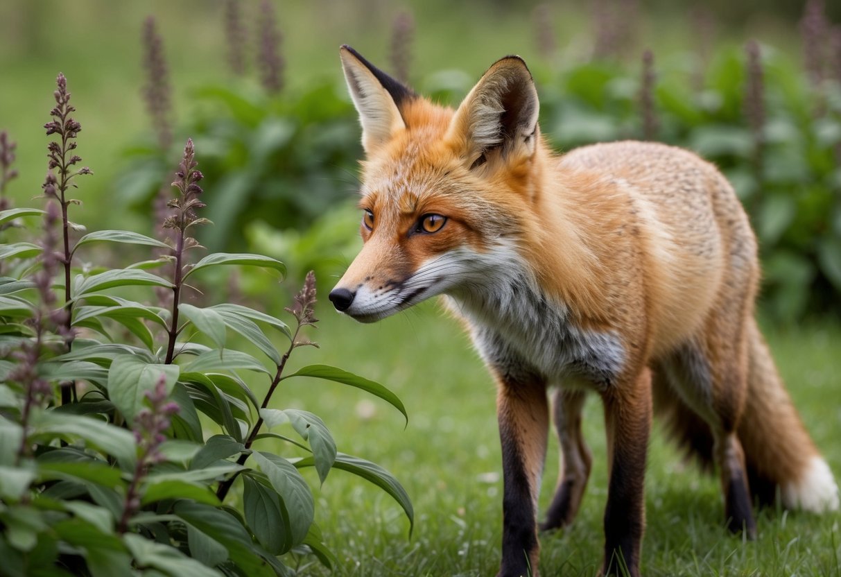 What Keeps Foxes Away? Tips for a Peaceful Backyard - Know Animals