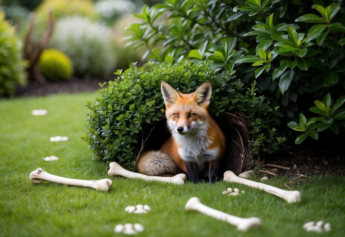 Where Do Foxes Live in Your Garden? Discover Their Favorite Spots and ...