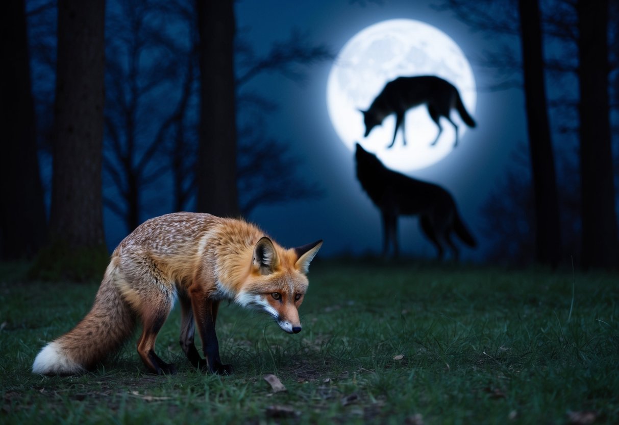 What Do Foxes Fear the Most? Understanding Their Top Threats - Know Animals