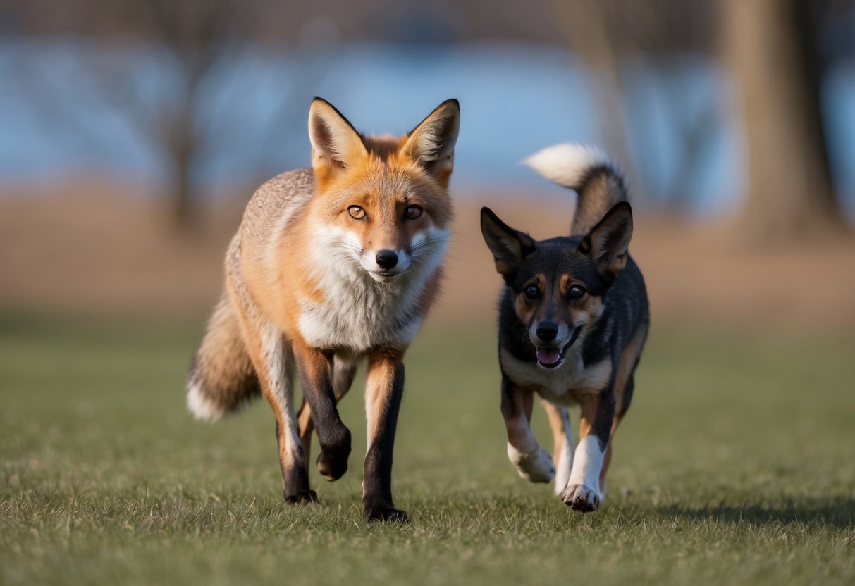 Why Do Foxes Follow My Dog? Understanding This Curious Behavior - Know ...
